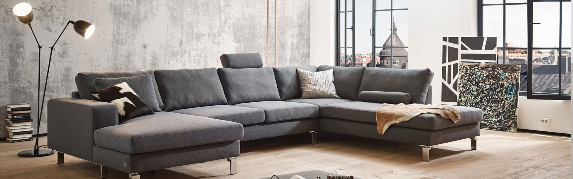 Musterring Rolf Benz Experience Center Alkmaar